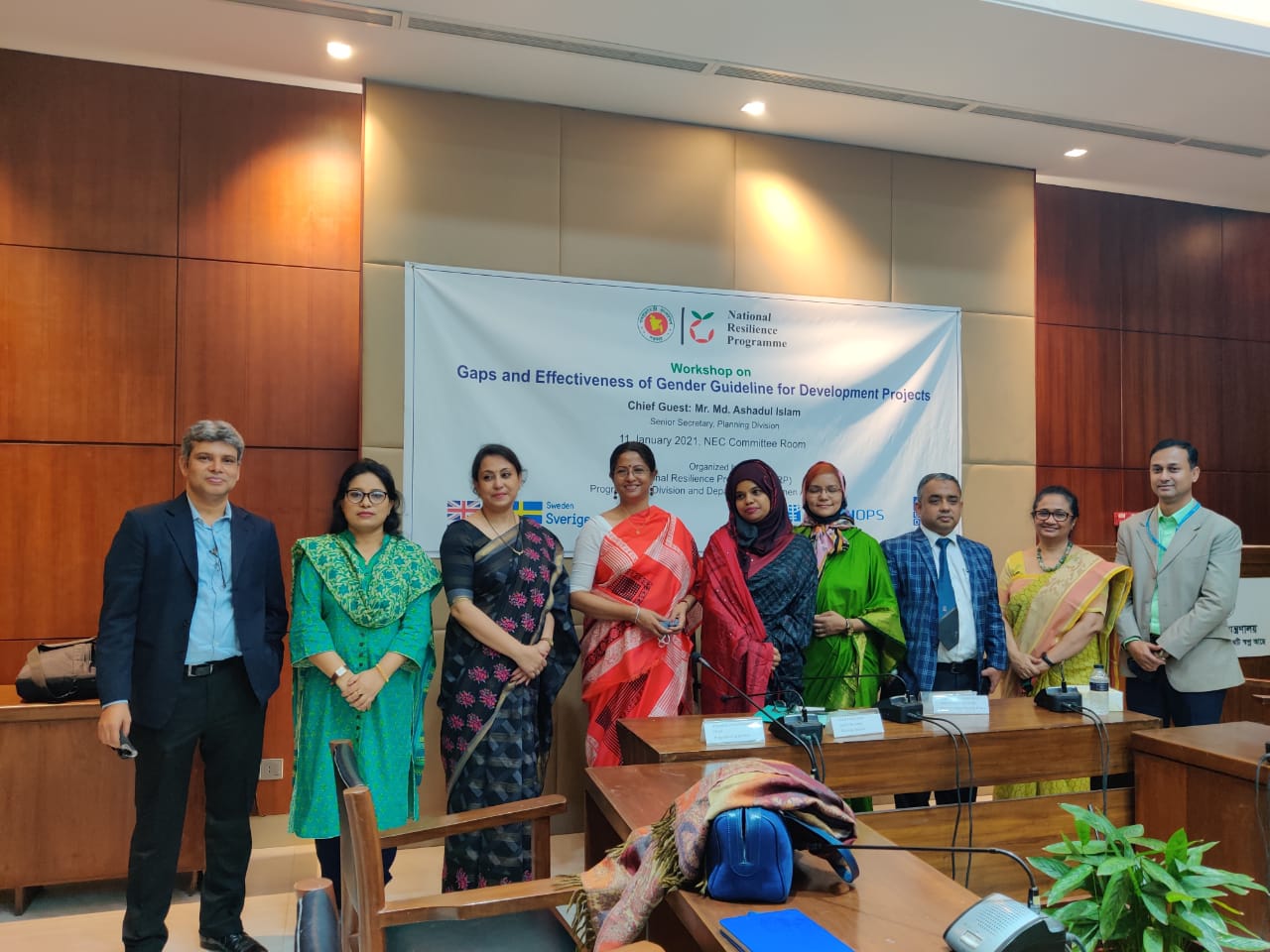 Centre for Research and Development (CRD)